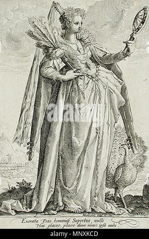 Jacob Matham after Hendrik Goltzius (Dutch, 1571 - 1631), The Four ...