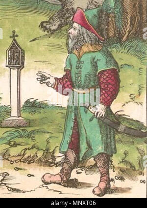 . Русский: Образы, предположительно, основанные на внешнем виде ...