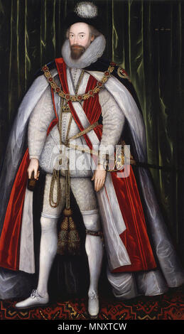 Thomas howard suffolk Stock Photo - Alamy