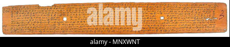 The Tirukkural manuscript contains the Tamil text of the Tirukkural, a ...