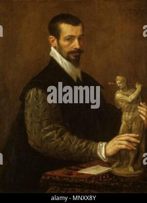 Leandro Bassano - Leandro da Ponte (1557-1622), The Riva degli ...