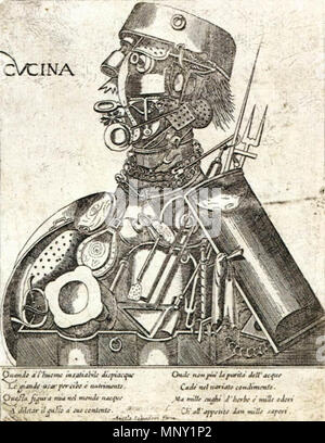 English: Humani Victus Instrumenta: Ars Coquinaria 1569. 1214 Unknown ...