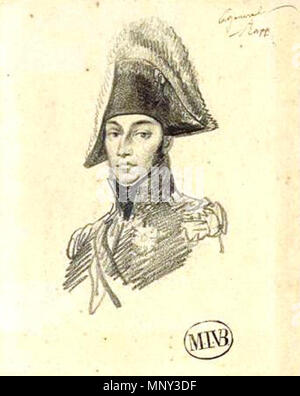 'Le général Rapp' by Van Brée is a portrait painting of Jean Rapp, a ...