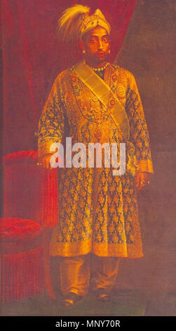 Rama Varma, Maharaja of Travancore from 1857 to 1924, was a prominent ...