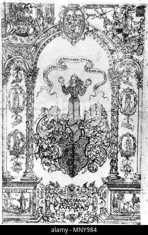 Ravensburg Wappen Stich 3 Stock Photo - Alamy