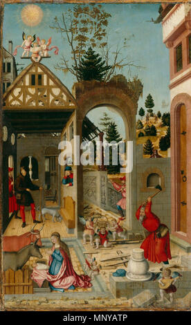 Wilhelm Stetter ( 1487 Strasbourg -1552 ) was a Catholic Chaplains and ...