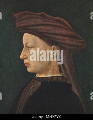 Masaccio Portrait