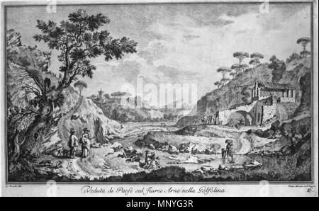 Zocchi, ville 18 gonfolina Stock Photo - Alamy