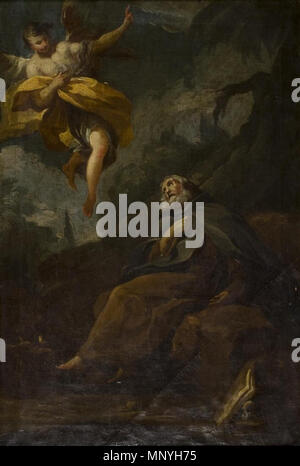 Éxtasis de San Antonio Abad, housed at the Museo de Zaragoza, is a ...