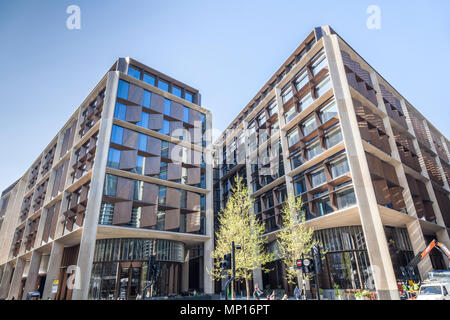 Bloomberg new London headquarters Stock Photo - Alamy