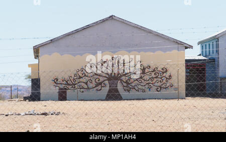 Grootberg Primary School Namibia August 2017 Stock Photo - Alamy