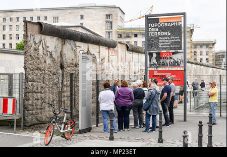 Reich Security Main Office in Berlin Stock Photo - Alamy