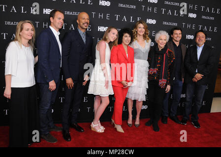 THE TALE 2018 HBO film with Laura Dern Stock Photo - Alamy