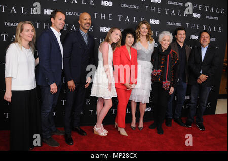 THE TALE 2018 HBO film with Laura Dern Stock Photo - Alamy