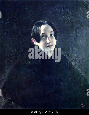 Karl Brullov 33 Stock Photo - Alamy