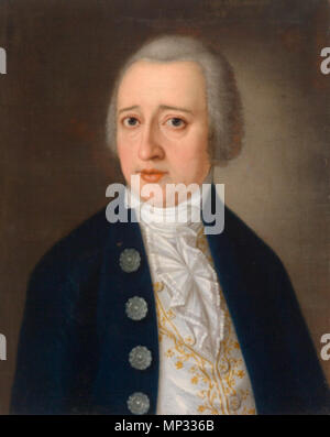 Karl Langer, a 18th-century artist, is known for his detailed works ...