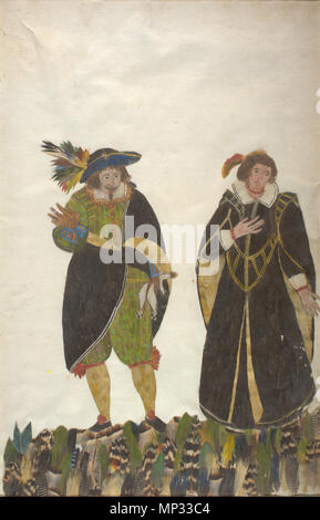 Bird taking a bow Stock Photo - Alamy