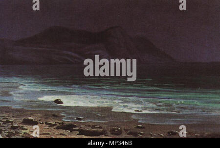 Kuindzhi Arkhip - the Crimea Stock Photo - Alamy