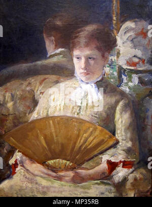 Miss Mary Ellison Stock Photo - Alamy