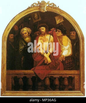 José Rodrigues Nunes - Ecce homo Stock Photo - Alamy