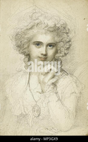 Maria Cosway was an English portrait painter, known for her ...