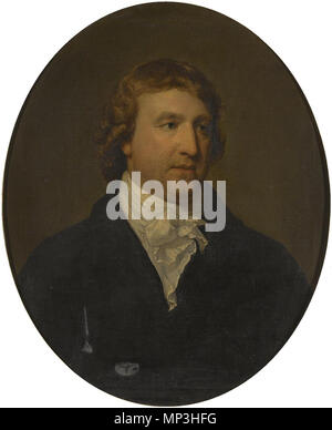This portrait of William, 1st Baron Downes, painted by Hugh Douglas ...