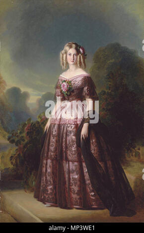 Princess Maria Carolina of Bourbon Two-Sicilies and Princess Maria ...