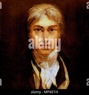Self-portrait 1798. 742 Joseph Mallord William Turner 083 - low res ...