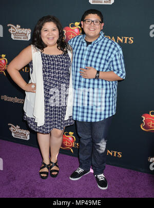 Rico Rodriguez The premiere of Walt Disney Pictures' 'The Muppets' at ...