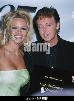 Anderson Pamela & McCartney PaulAnderson Pamela & McCartney Event in ...