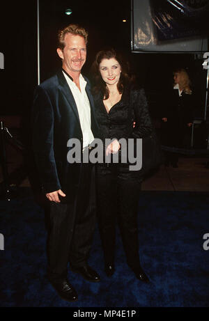 MORGAN BRITTANY with her husband Jack Gill , daughter Cassidy Gill and ...