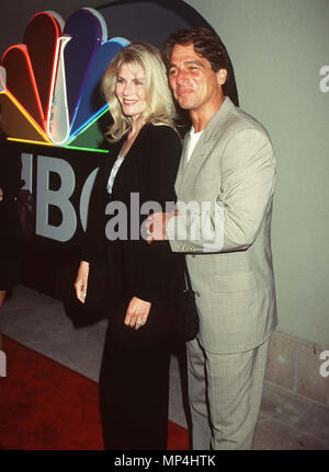 Danza Tony and Tracy - wife -Danza Tony and Tracy Event in Hollywood ...