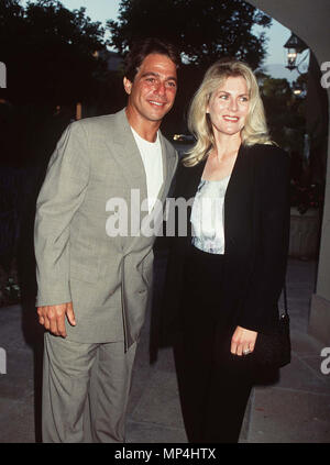 Danza Tony and Tracy - wife -Danza Tony a. Tracy Event in Hollywood ...