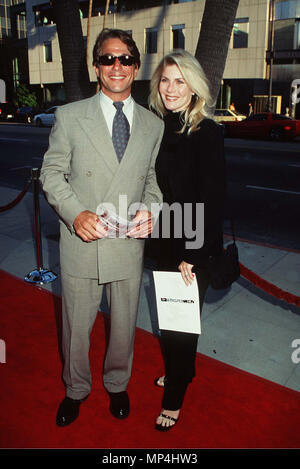 Danza Tony and Tracy - wife -Danza Tony and Tracy Event in Hollywood ...