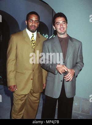 Scott Baio & Mystro Clark Television: Rewind (1997) 02 May 1997 ...