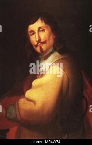 Ritratto Giacomo Torelli Stock Photo - Alamy