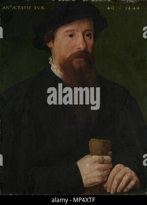 Attributed to Pieter Jansz Pourbus (1524-84) - Circumcision Stock Photo - Alamy