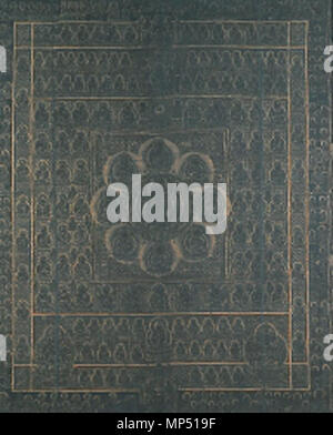 Womb Realm Mandala (Uesugi Jinja Yonezawa Stock Photo - Alamy