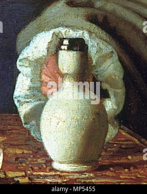 *Le verre de vin* (The Glass of Wine) by French artist Léon Augustin ...