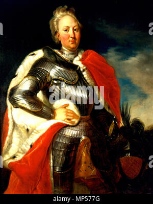 Ludwig Wilhelm, Markgraf von Baden-Baden Stock Photo - Alamy
