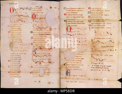 Martim Codax Cantigas de Amigo Stock Photo - Alamy