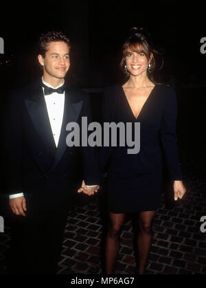 GROWING PAINS, Kirk Cameron, Chelsea Noble, Season 6, 1991. 1985 - 1992 ...