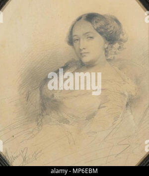 Solange Dudevant- Clésinger (1828-1899 Stock Photo - Alamy