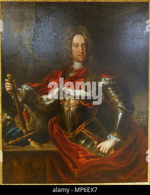 Karl VI., Roman-German Kaiser Stock Photo - Alamy