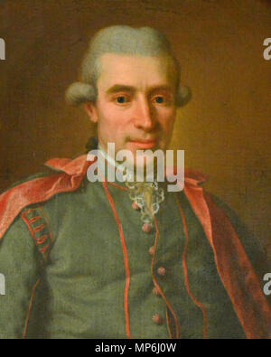 Bergman, Torbern Olof Stock Photo - Alamy
