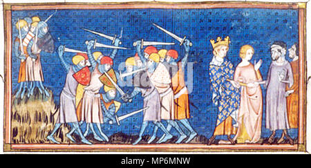 CHARLES III LE SIMPLE king of France Date: 879 - 929 Stock Photo - Alamy
