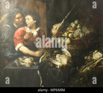 'Intérieur de cuisine' (Interior of a Kitchen) by Jenny Legrand ...