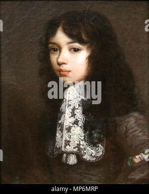 This 17th-century portrait by Jacob Ferdinand Voet depicts Cardinal ...