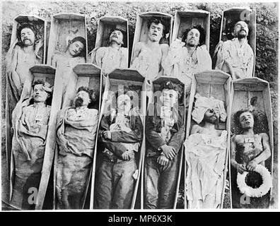 Paris 1871 communards Stock Photo - Alamy