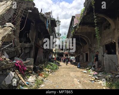 Marawi City one of the Islamic City in Philippines. Lake Lanao. Lanao ...